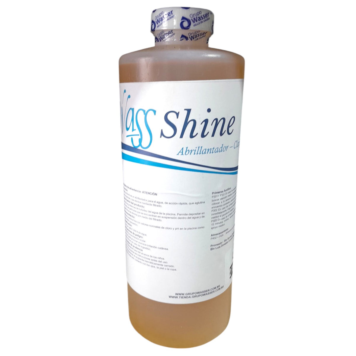 GW SHINE 1KG – The Water Depot MX